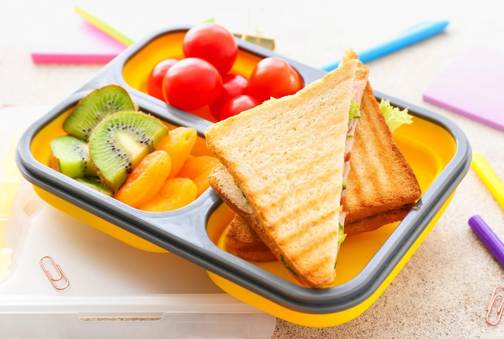 Aprende a preparar una lonchera saludable - Viva mi salud