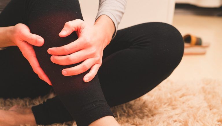 Calambres musculares: posibles causas y prevención - Viva mi salud