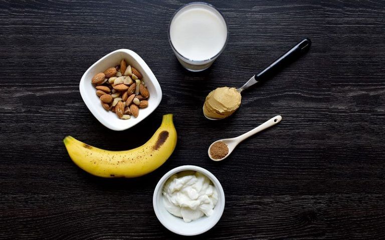 Batido Posentreno Para Ganar Masa Muscular Viva Mi Salud