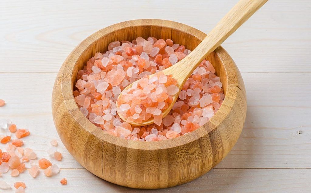 Sal rosada del Himalaya: 5 razones para consumirla - Viva mi salud