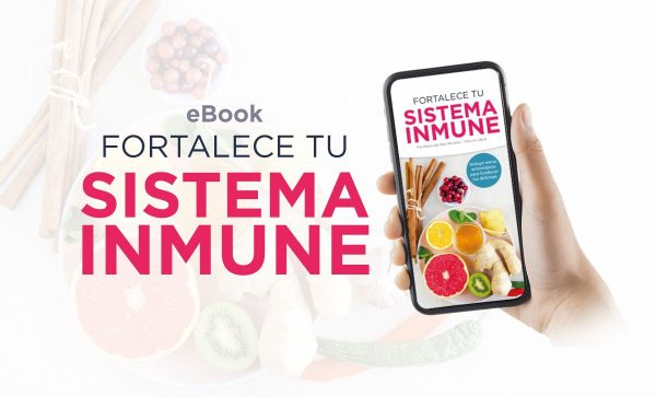 Fortalece tu sistema inmune - Viva mi salud